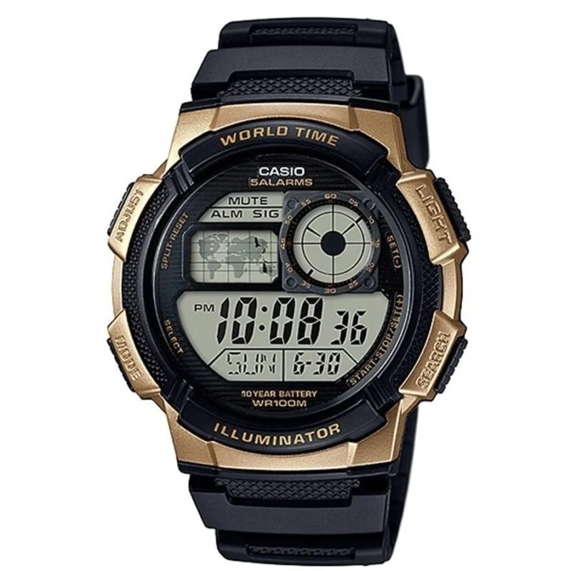 Casio | Relojes Montevideo