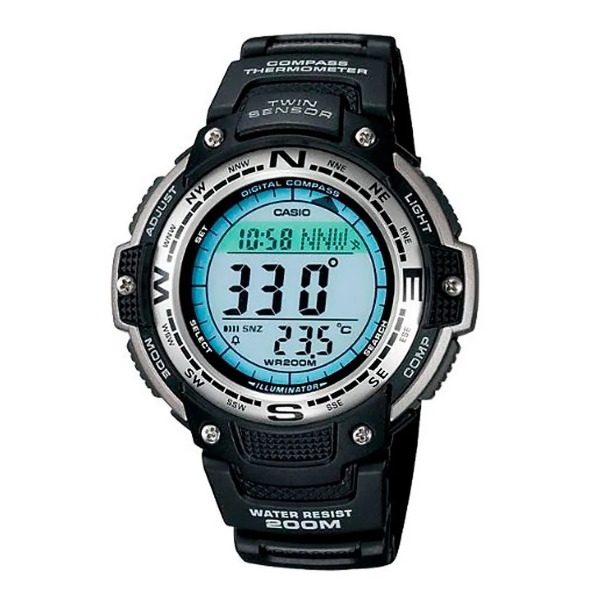 Casio W-94h | Relojes Montevideo