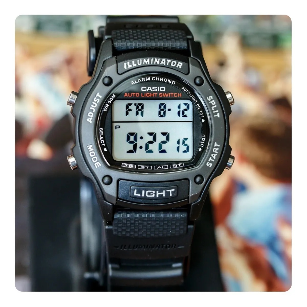 Casio W-94h | Relojes Montevideo