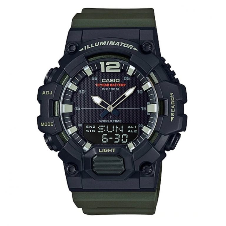 Casio | Relojes Montevideo